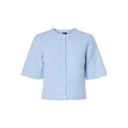 Pieces Strickjacke in Cashmere Blue | Gr.: S
