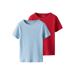 TWO SOON Oberteil in True Red | Gr.: 134/140