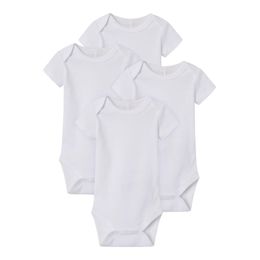 TWO SOON 4er-Pack Body in Bright White | Gr.: 98