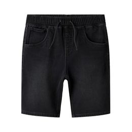 TWO SOON Shorts in Dark Grey Denim | Gr.: 140