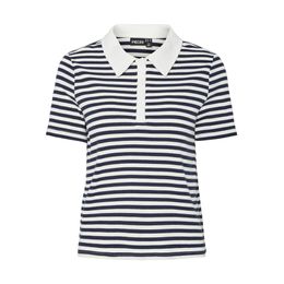 Pieces Oberteil in Maritime Blue | Gr.: M
