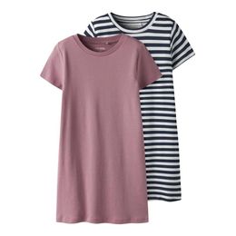 TWO SOON Kleid in Lilas | Gr.: 146/152