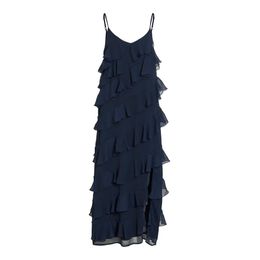 Vila Maxikleid in Navy Blazer | Gr.: 40