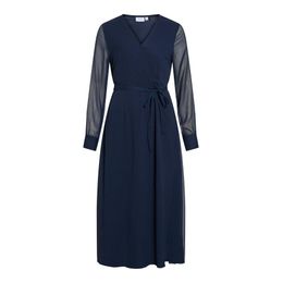 Vila Maxikleid in Navy Blazer | Gr.: 36