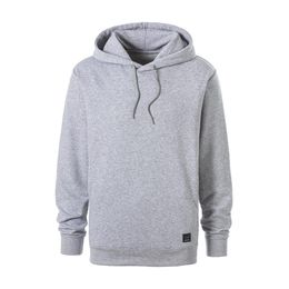 John Devin Hoodie in grau-meliert | Gr.: 52/54