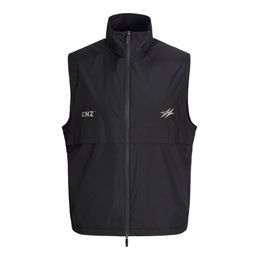 Jack & Jones Jack & Jones Weste in Black | Gr.: XL