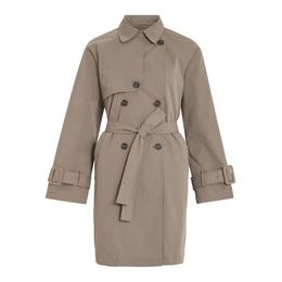 Vila Trenchcoat in Walnut | Gr.: 42