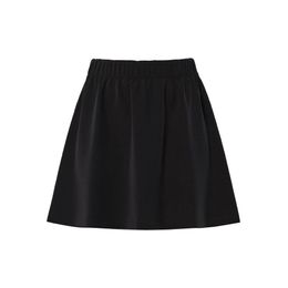 Pieces Minirock in Black | Gr.: M