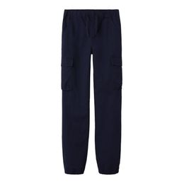 TWO SOON Cargohose in Navy Blazer | Gr.: 122