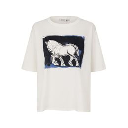 Masai T-Shirt MaDoreann in Jet Stream | Gr.: 42
