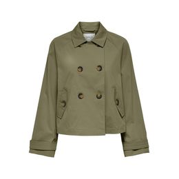 Only Trenchcoat in Aloe | Gr.: XL