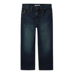 name it Jeans "Ryan"- Comfort fit - in Dunkelblau | Gr.: 134