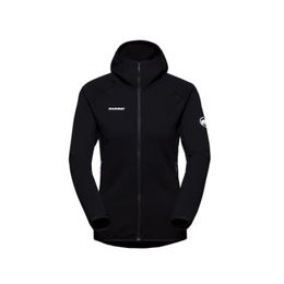 Mammut Fleecejacke in schwarz | Gr.: XL