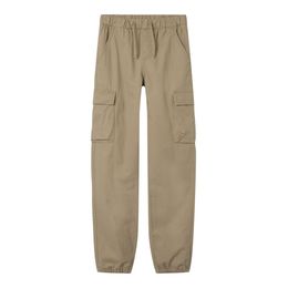 TWO SOON Cargohose in Chinchilla | Gr.: 110