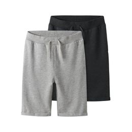 TWO SOON Shorts in Grey Melange | Gr.: 164