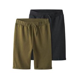 TWO SOON Shorts in Winter Moss | Gr.: 116