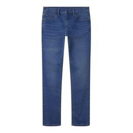 TWO SOON Jeans in Medium Blue Denim | Gr.: 98