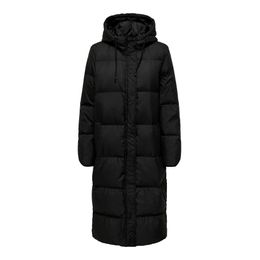 Only Steppmantel in Black | Gr.: M