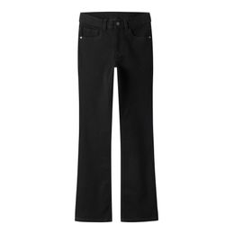 TWO SOON Bootcut-Jeans in Black Denim | Gr.: 116