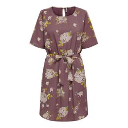 Jacqueline de Yong JDY Kleid in Rose Brown | Gr.: 36