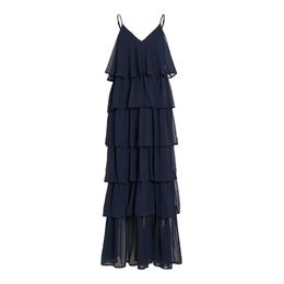 Vila Maxikleid in Navy Blazer | Gr.: 34