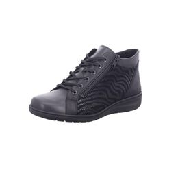 SOLIDUS Stiefel in schwarz | Gr.: 6,5