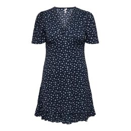 Only Carmakoma Kleid in Night Sky | Gr.: 46-48