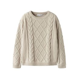 name it Strickpullover in Peyote | Gr.: 98
