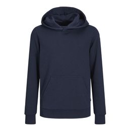 Jack & Jones JACK & JONES Junior Kapuzenpullover in Navy Blazer | Gr.: 128