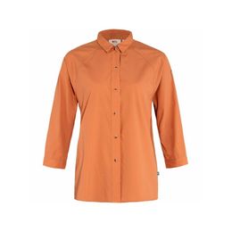 Fjällräven FJÄLLRÄVEN Bluse Abisko Hike Shirt W in Terra | Gr.: XL