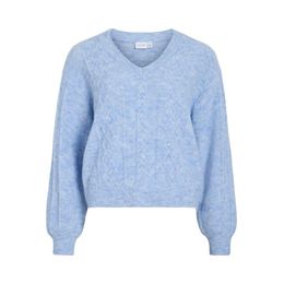 Vila Strickpullover in Kentucky Blue | Gr.: M