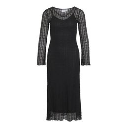 Vila Maxikleid in Black | Gr.: M