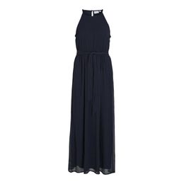 Vila Maxikleid in Navy Blazer | Gr.: 40