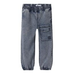 name it Jeans in Dark Blue Denim | Gr.: 122