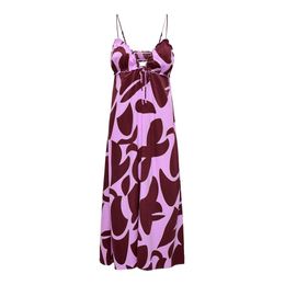 Only Kleid in Violet Tulle | Gr.: XL
