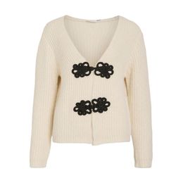 Vila Strickjacke in Birch | Gr.: M