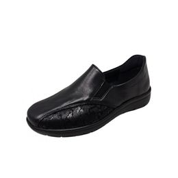 Semler Slipper Greta in Schwarz | Gr.: 39