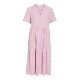Vila Maxikleid in Winsome Orchid | Gr.: S