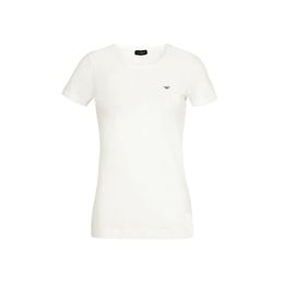 Emporio Armani T-Shirt in Creme | Gr.: M