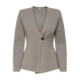 Only Strickjacke in Moon Rock | Gr.: S