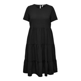 Only Carmakoma Kleid in Black 1 | Gr.: 42