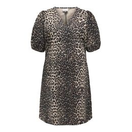 Only Carmakoma Kleid in Black 1 | Gr.: 46