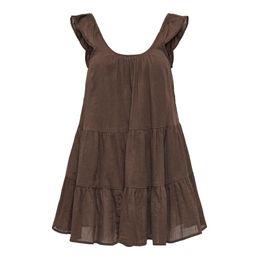 Only Kleid in Chocolate Martini | Gr.: XL