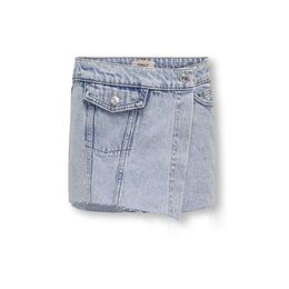 KIDS Only Jeansrock in Light Blue Denim | Gr.: 134