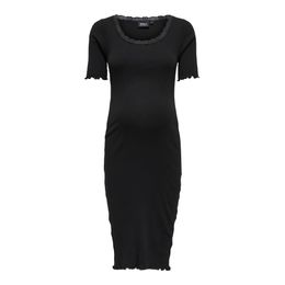 Only Kleid in Black | Gr.: L