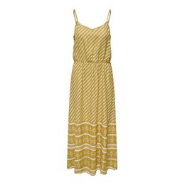 Jacqueline de Yong JDY Kleid in Tawny Olive | Gr.: M
