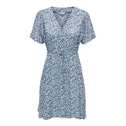Only Kleid in Provincial Blue | Gr.: M