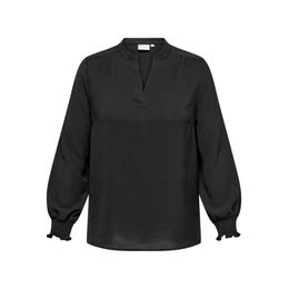 Only Carmakoma Bluse in Black | Gr.: 52