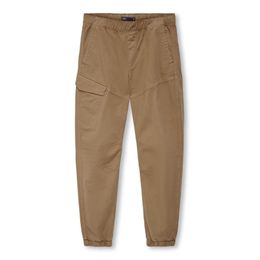 KIDS Only Cargo-Hose in Tigers Eye | Gr.: 152