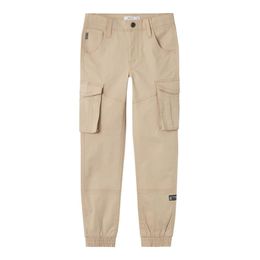 name it Cargohose in Oxford Tan | Gr.: 152